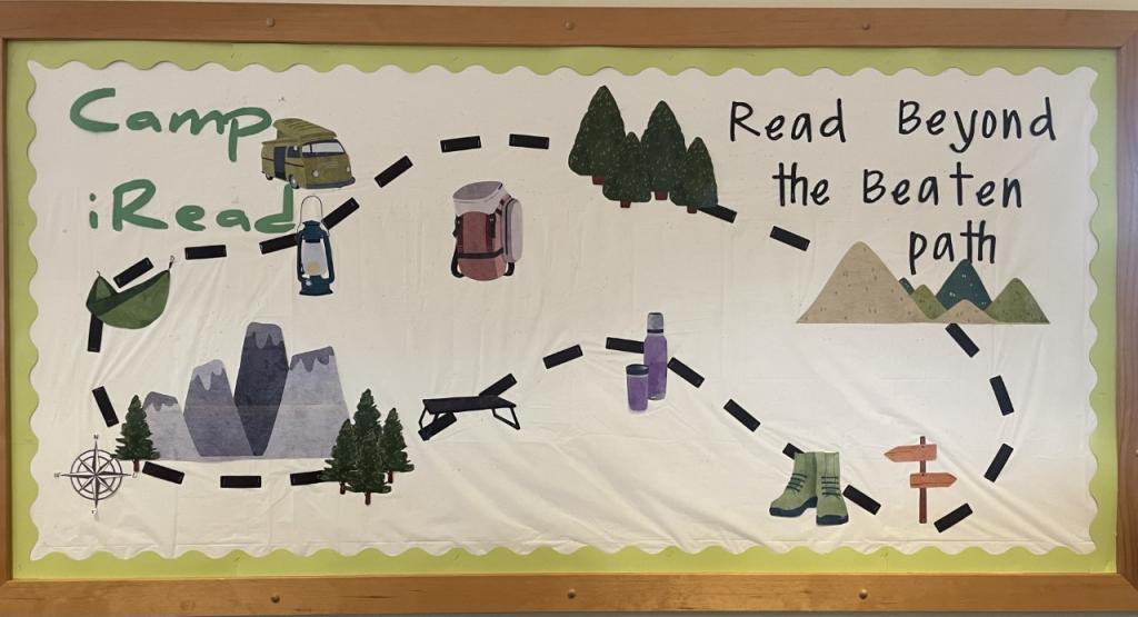 Bonanza Branch | Klamath County Library Service District