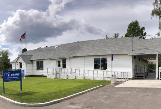 Branch Locations | Klamath County Library Service District